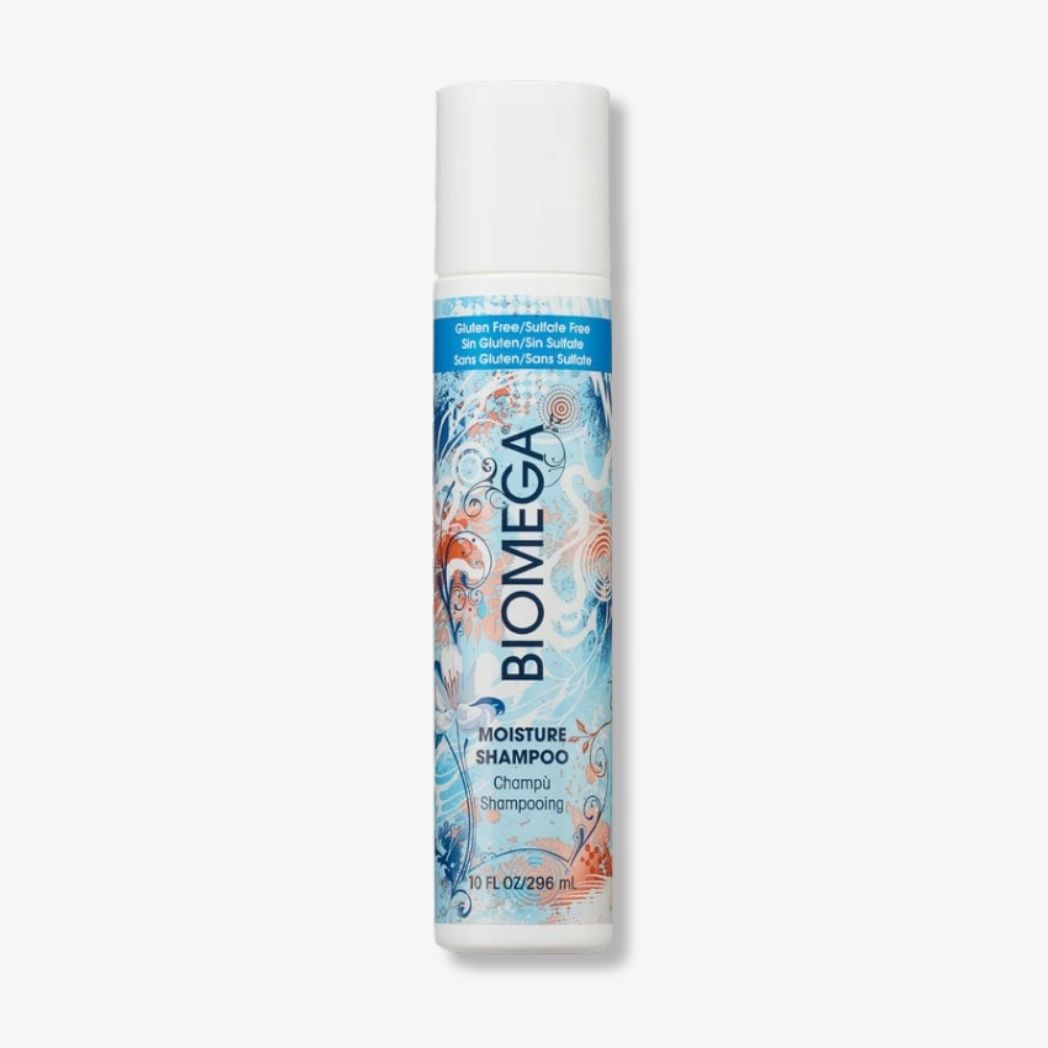 Aquage - Biomega Moisture Shampoo - Eleganza – Éléganza