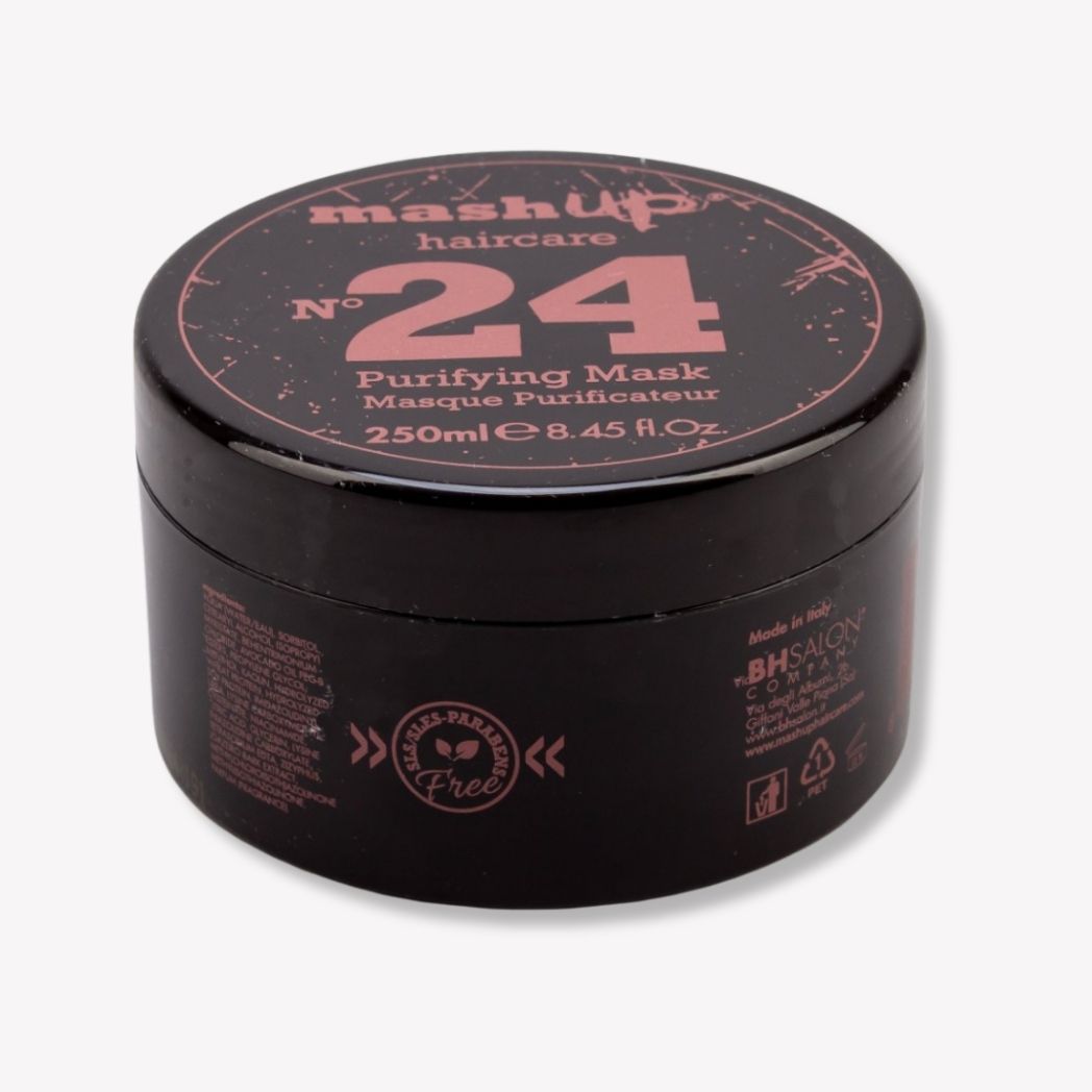 Mashup Purifying N.24 Mask – Éléganza