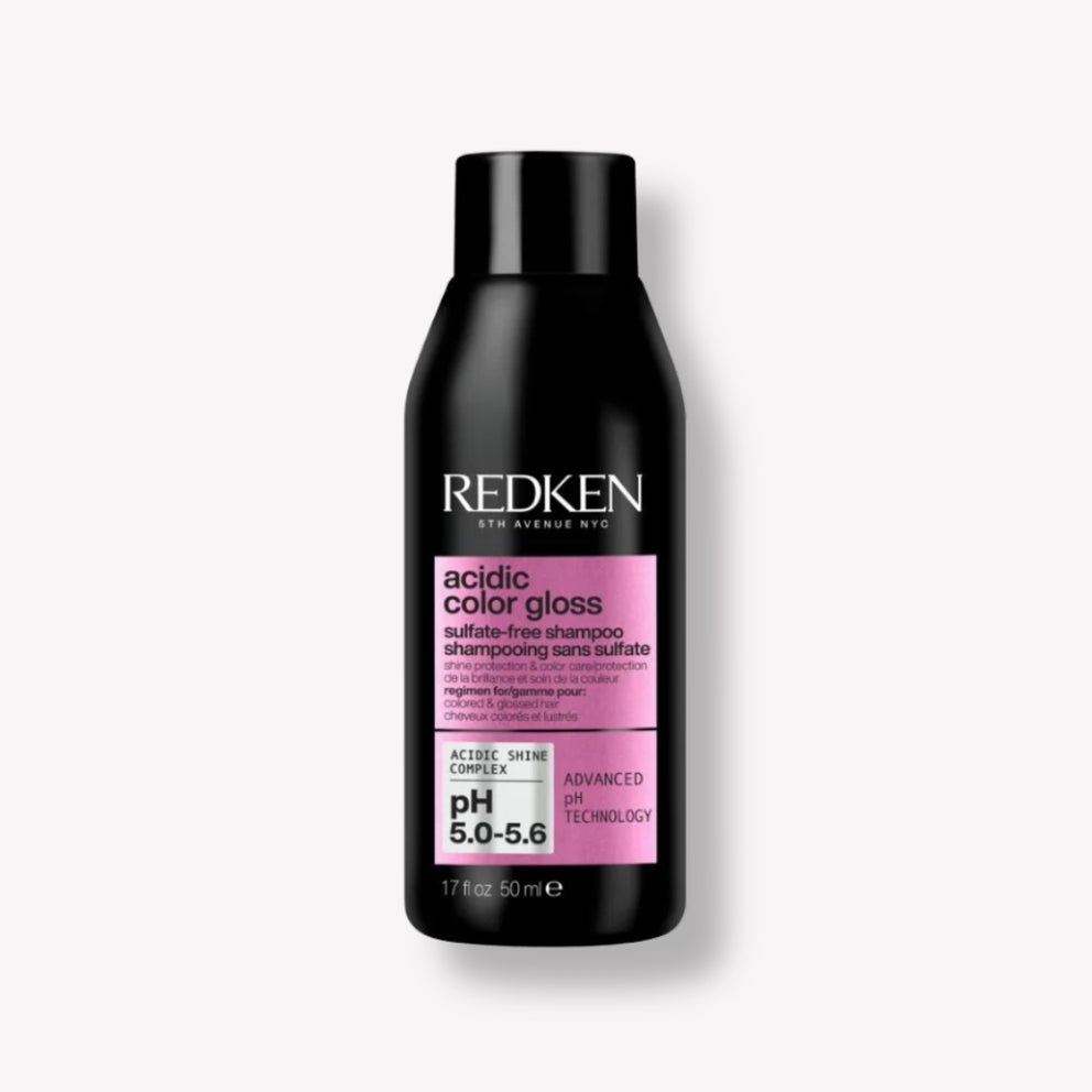 Redken - Acidic Color Gloss Shampoo - Mini - Eleganza – Éléganza