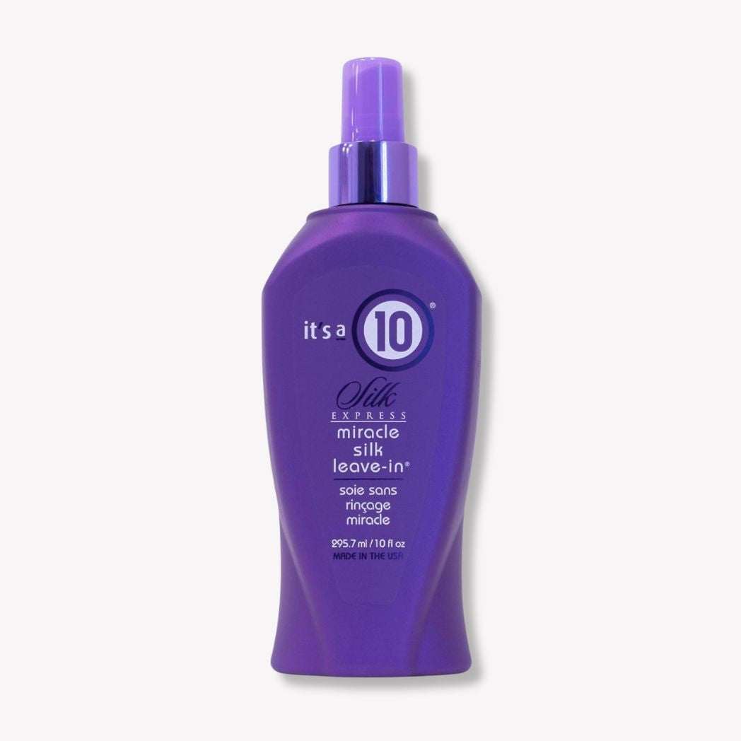 It's a Ten - Miracle Silk Express Leave-In Treatment - Eleganza – Éléganza