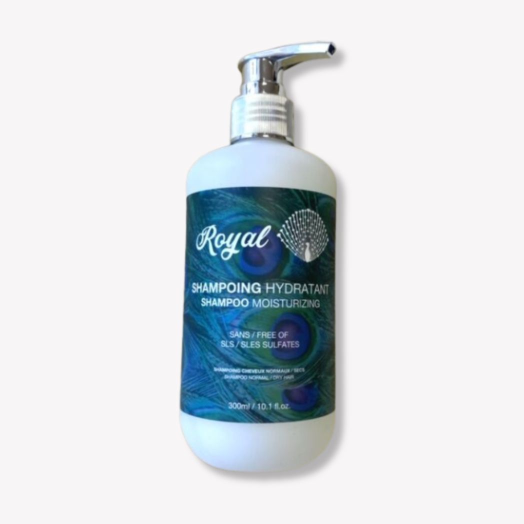 Royal - Shampoing Hydratant - Éléganza – Éléganza