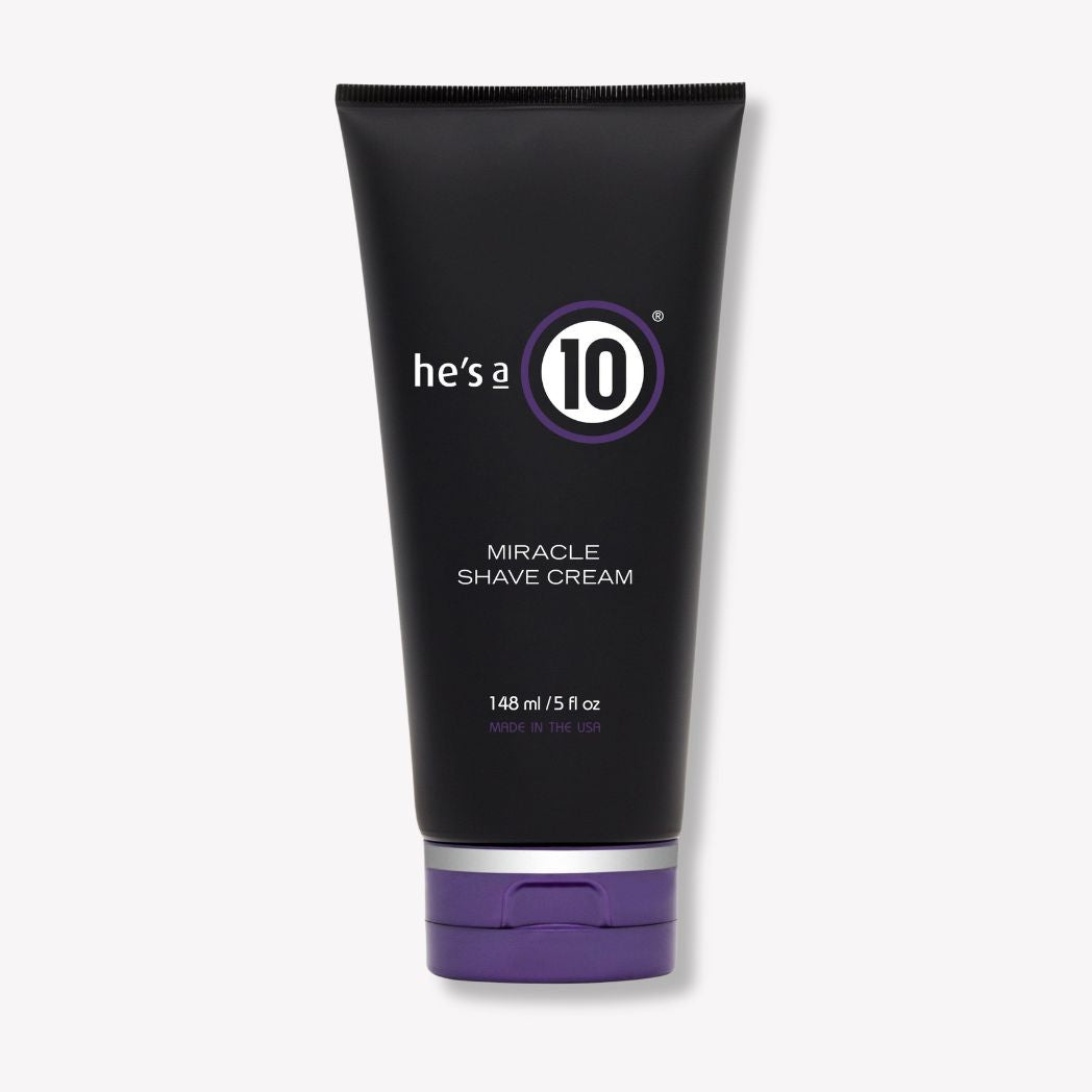 It's a Ten - Miracle He's a 10 Shaving Cream - Eleganza – Éléganza