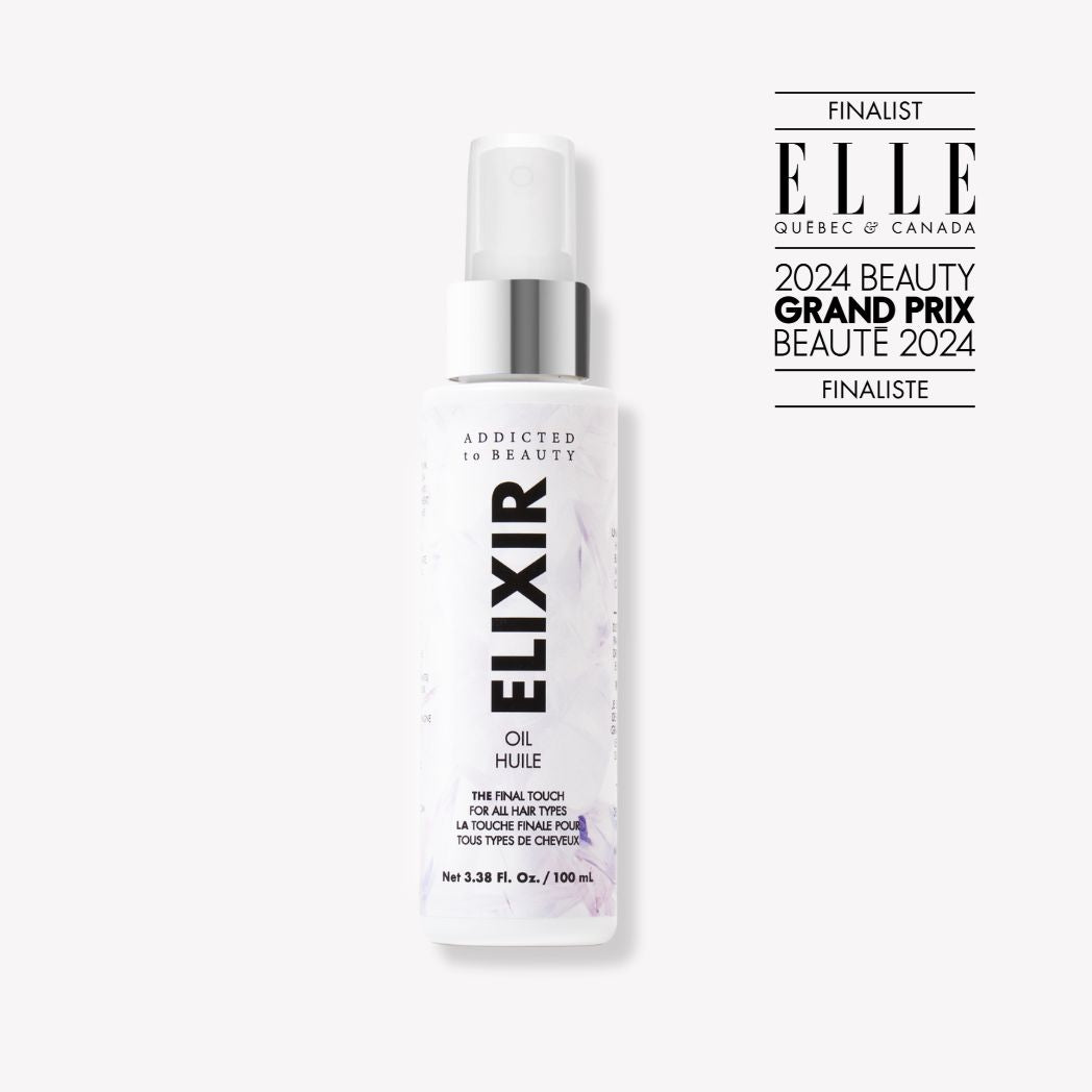 Addicted to Beauty Huile Elixir – Éléganza