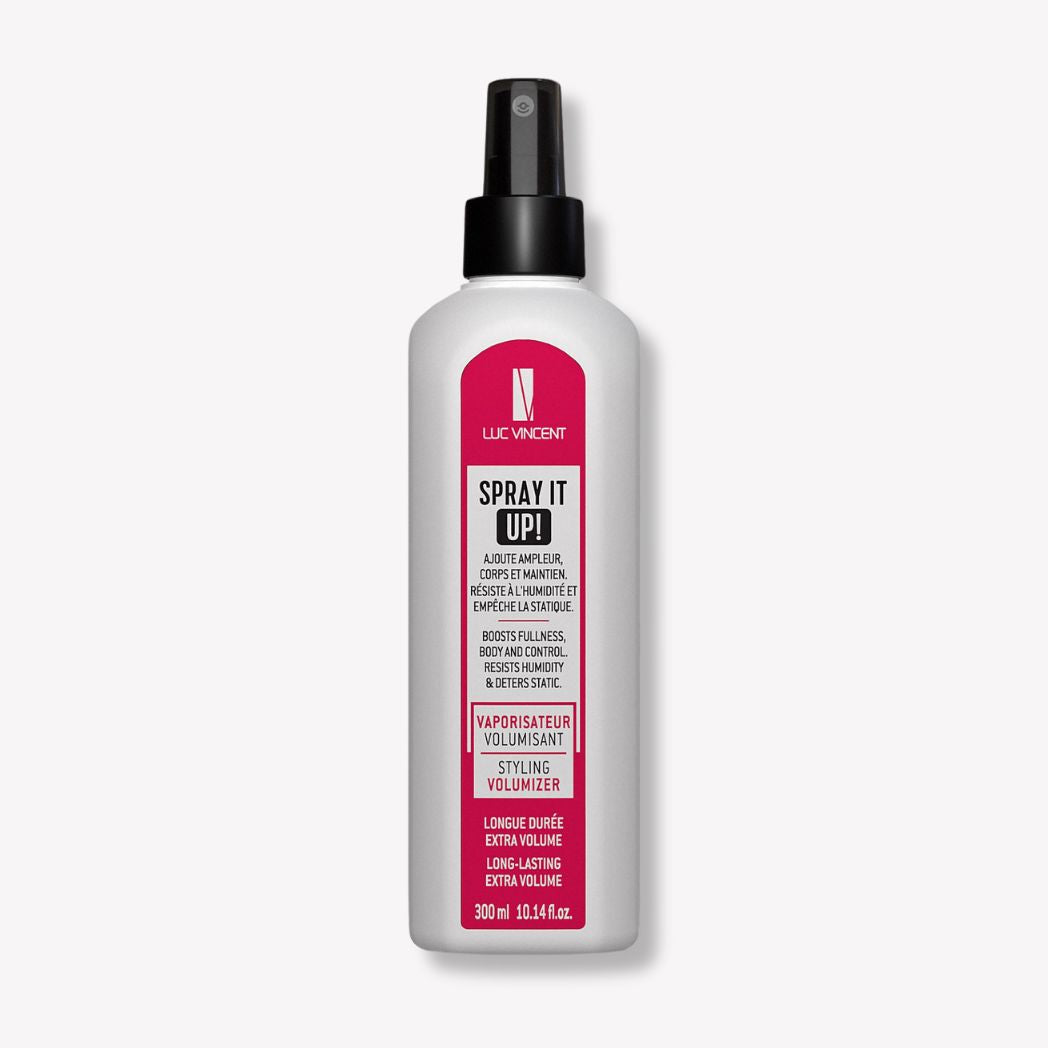 Luc Vincent - Styling Volumizer Spray It Up! - Eleganza – Éléganza