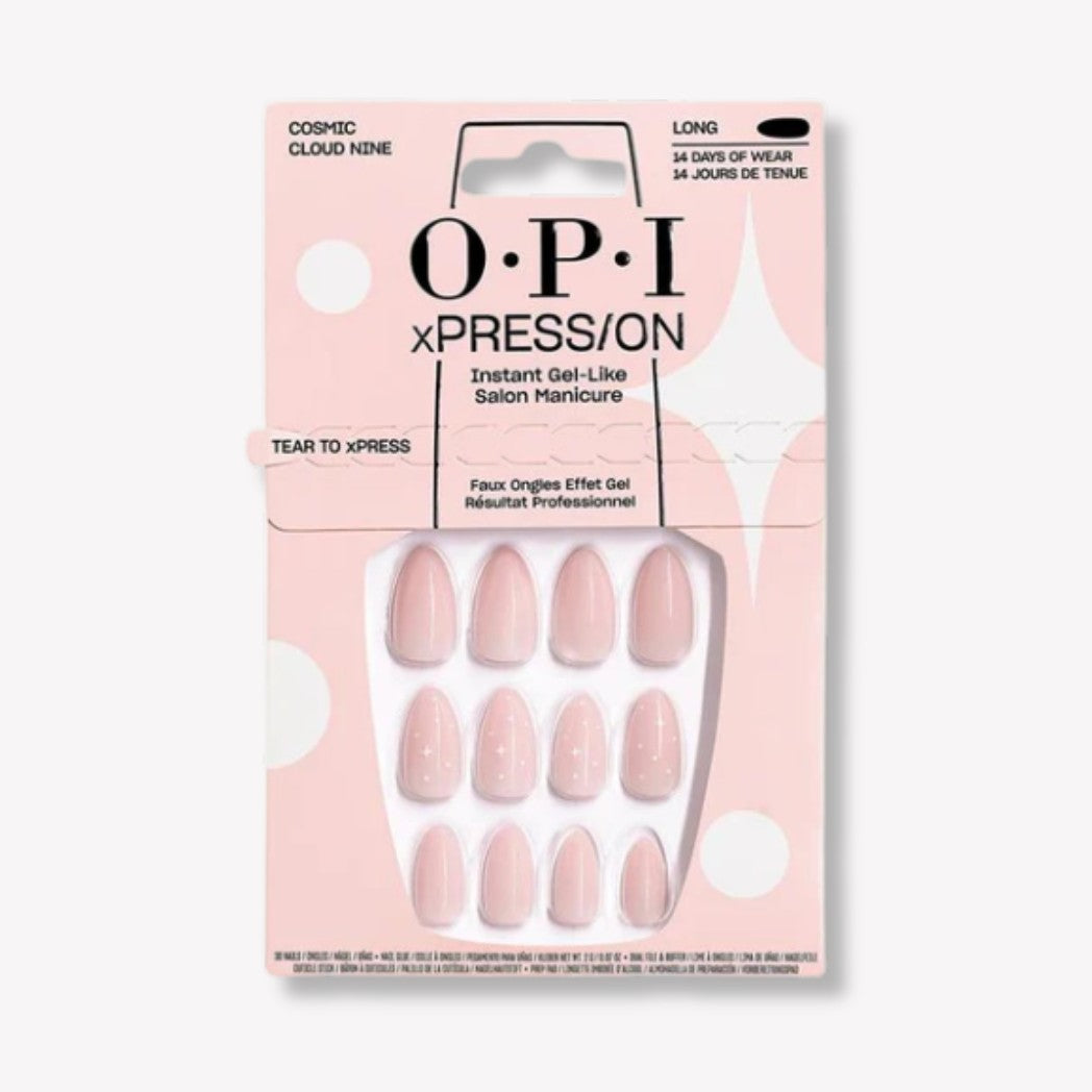 Opi - xPRESS/ON False Nails Cosmic Cloud Nine - Eleganza – Éléganza