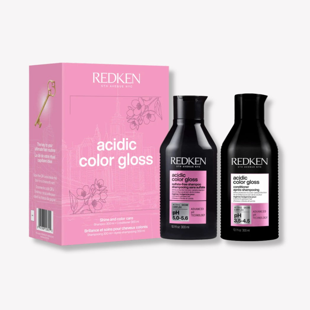 Redken - Acidic Color Gloss Spring 2026 Kit - Eleganza – Éléganza