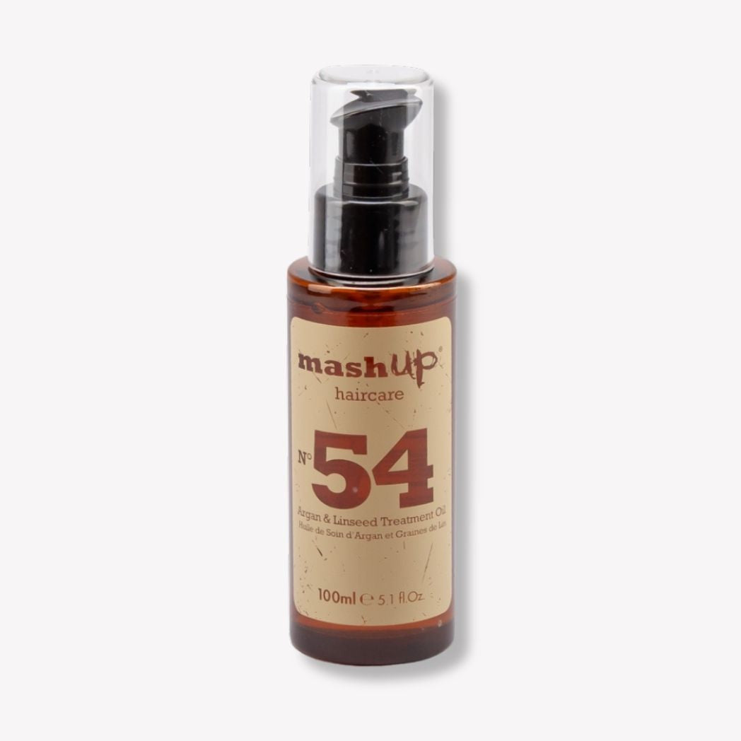Mashup Argan & lin N.54 Treatment – Éléganza