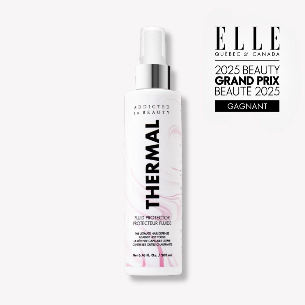 Addicted to Beauty Thermal Fluid Protector – Éléganza