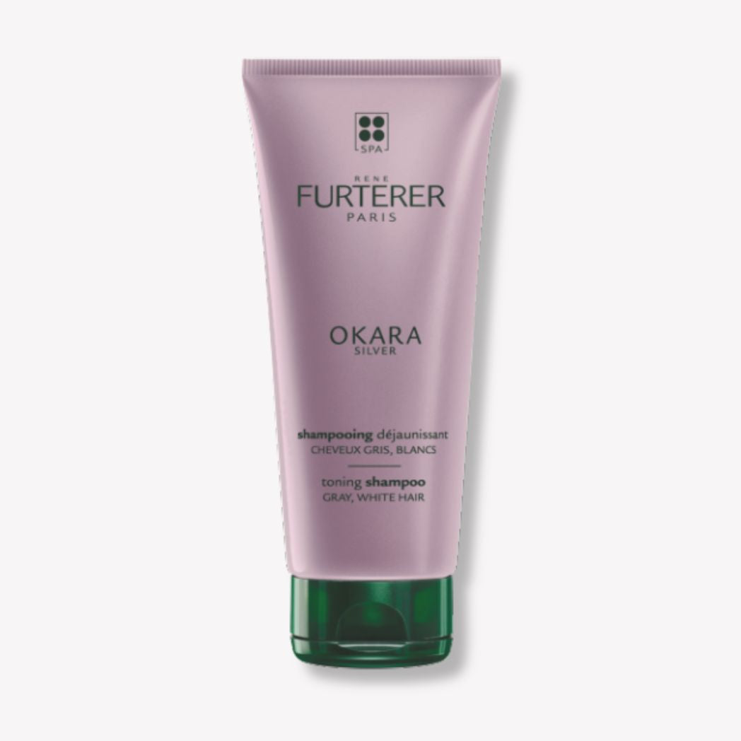 René Furterer - Okara Silver Toning Shampoo - Eleganza – Éléganza