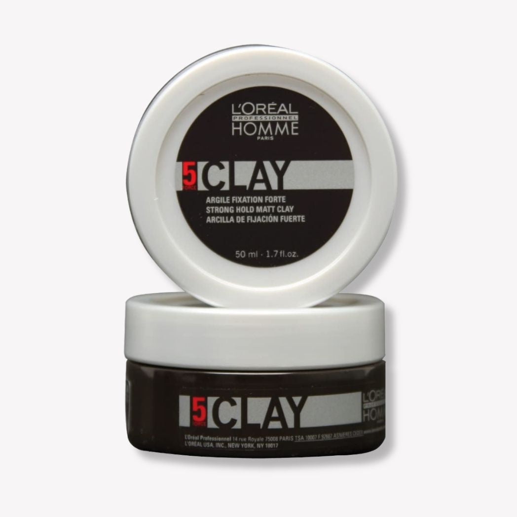 L'Oréal Clay Gel – Éléganza