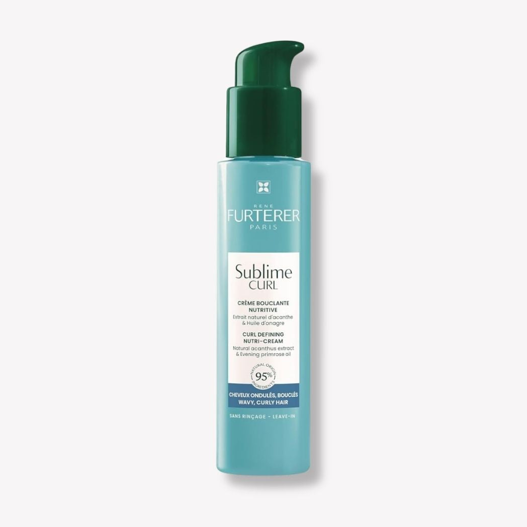 René Furterer - Sublime Curl Curl Defining Nutri- Cream - Eleganza ...