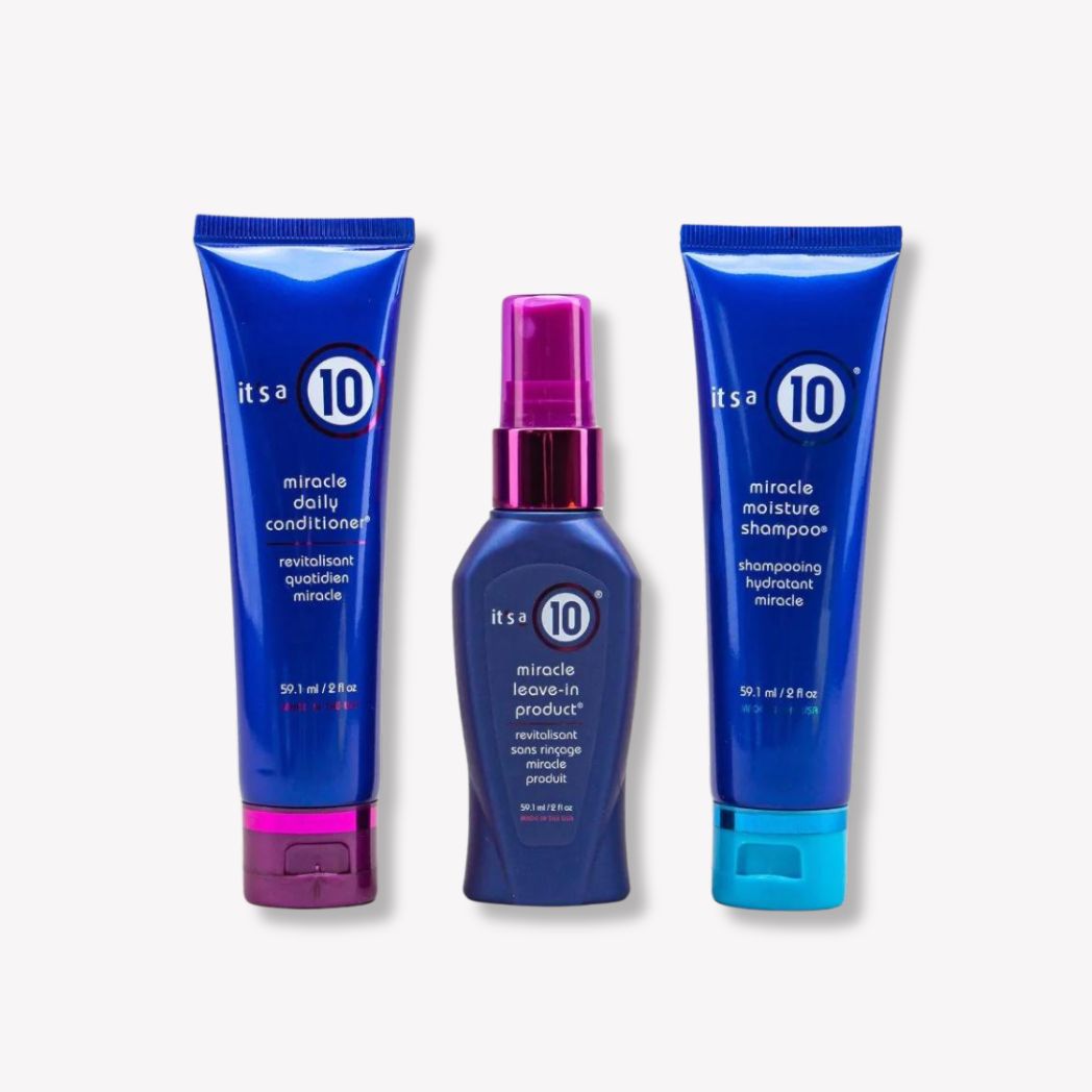 It's a Ten Miracle Kit – Éléganza