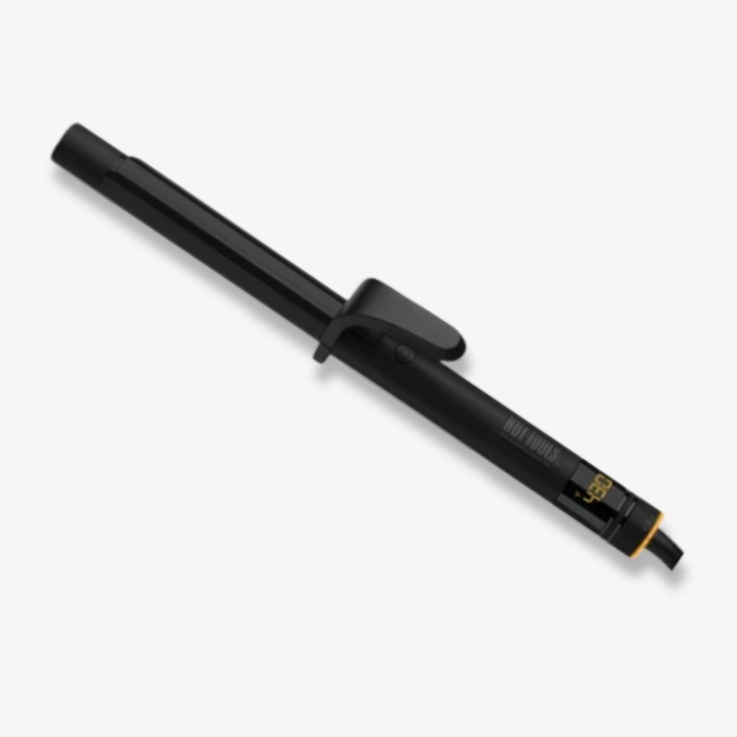 Hot Tools - Fer à friser professionnel Black Gold digital HT1124BGCN 1 ...