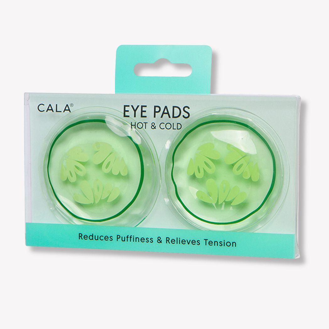Cala - Hot & Cold Eye Pads Cucumber - Eleganza – Éléganza