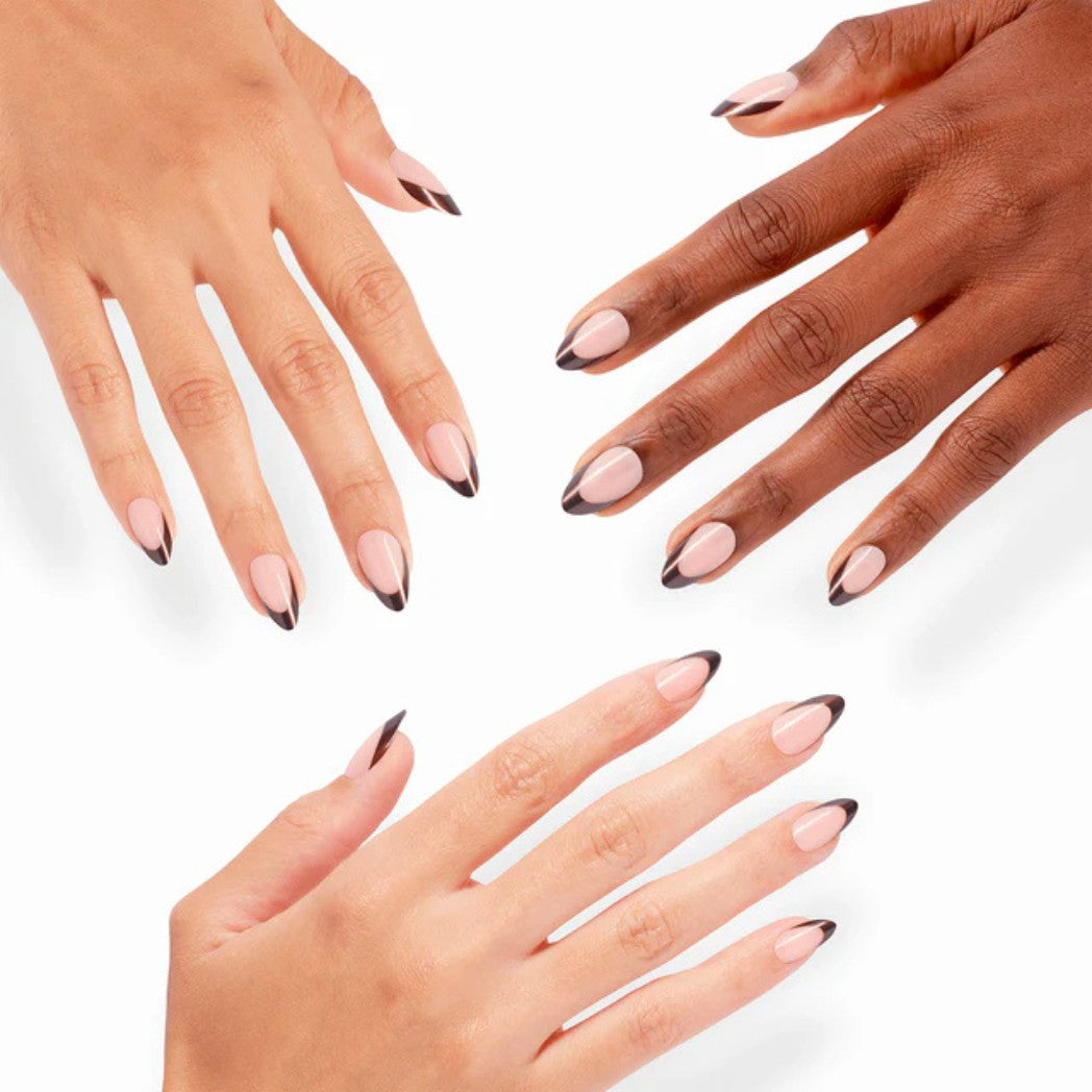 Opi - xPRESS/ON False Nails French Mani-tude - Eleganza – Éléganza