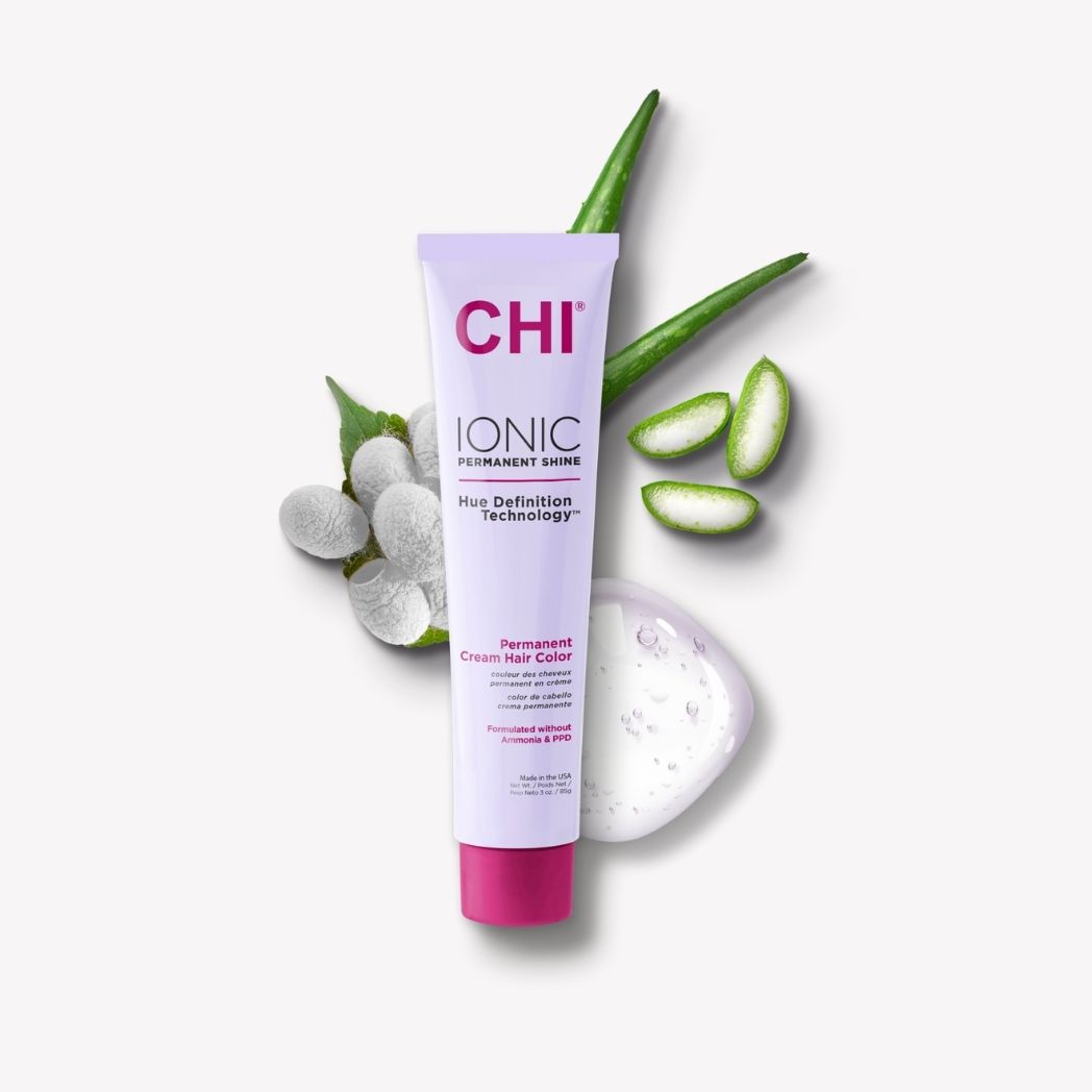 Chi - Ionic Permanent Color No. 8C - Eleganza – Éléganza