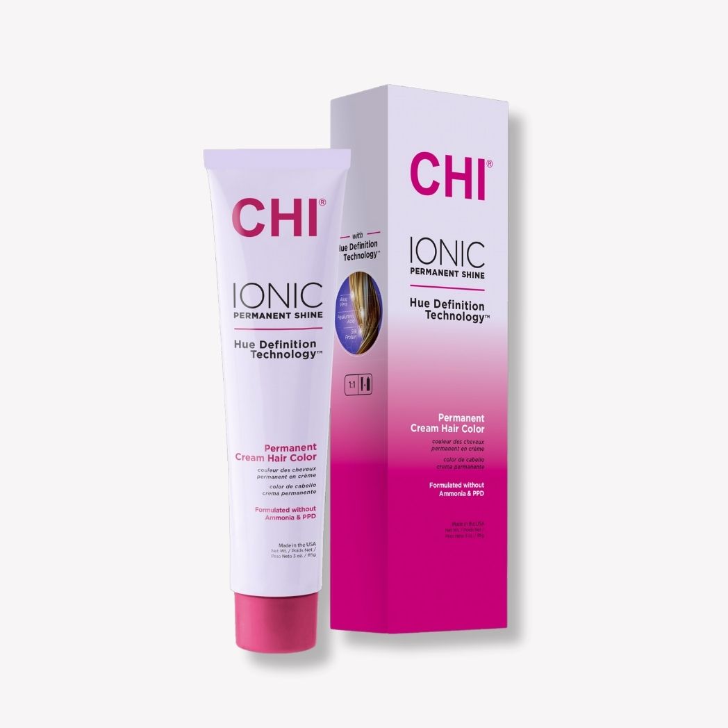 Chi - Ionic Permanent Color No. 4RR - Eleganza – Éléganza