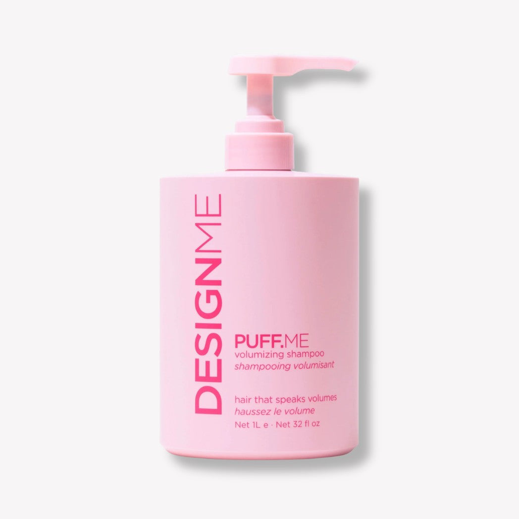 DESIGN.ME - Puff.Me Shampoo - Eleganza – Éléganza