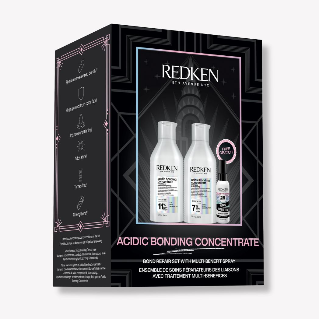 Redken - Acid Bonding Concentrate Holiday Set 2025 - Eleganza – Éléganza