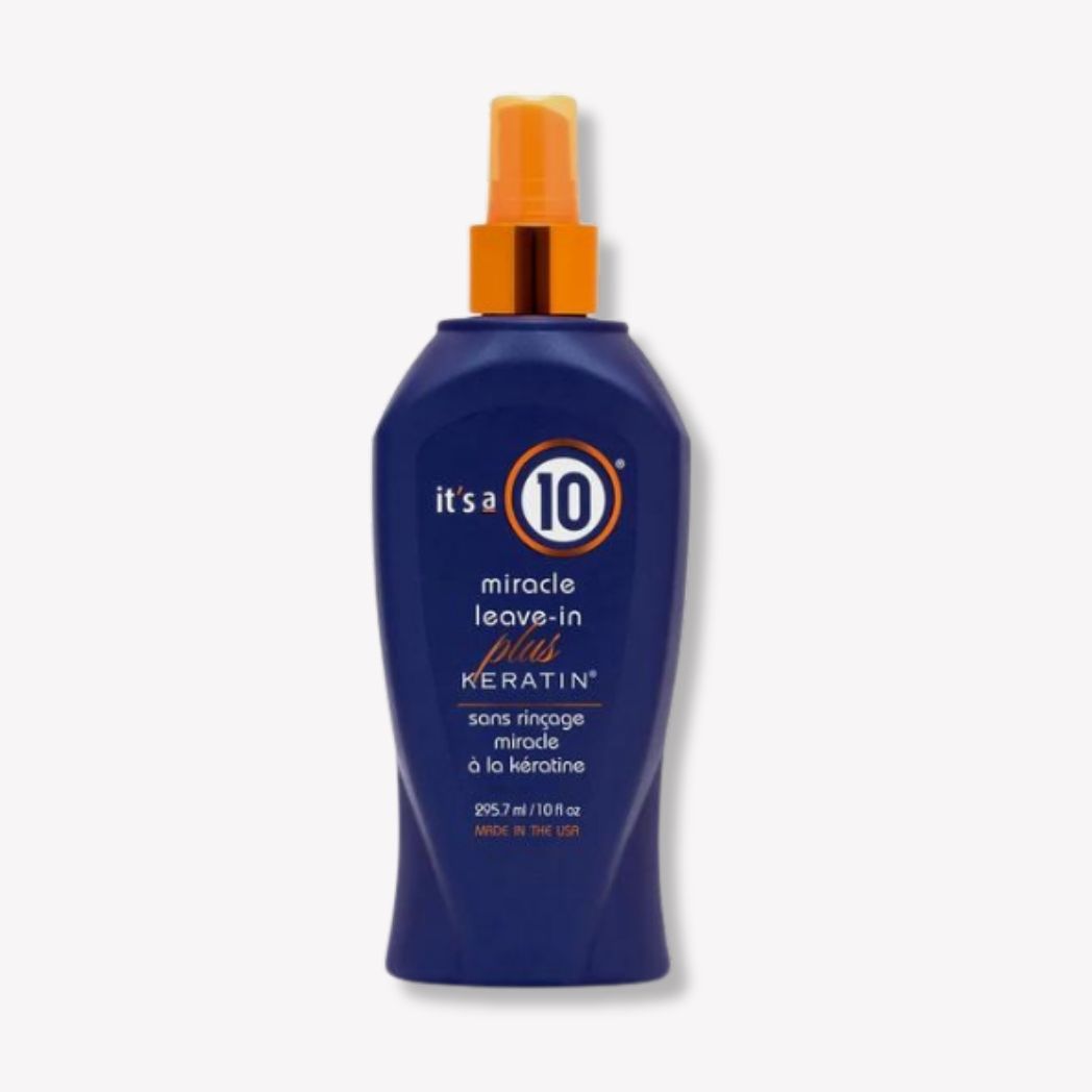 It's a Ten Miracle Plus Keratin Leave-In Conditioner – Éléganza